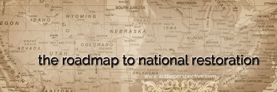 National Restoration – Lisa Great